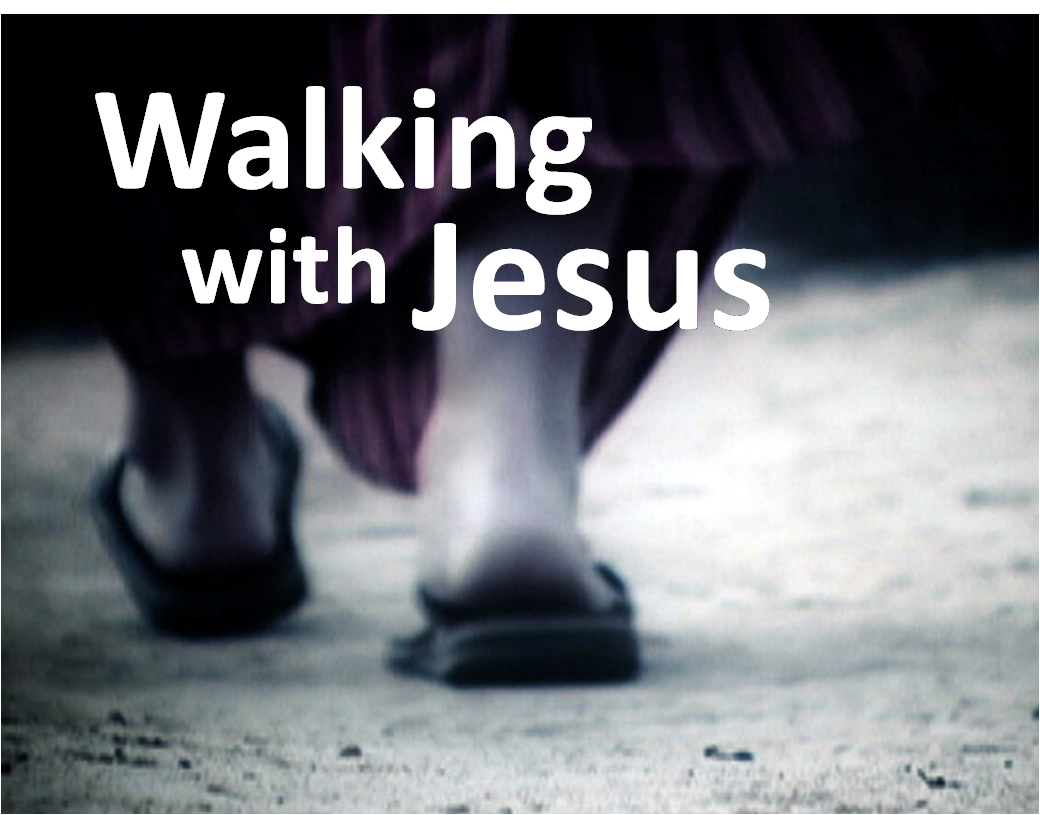 Living in the Peace Zone: How About a Life-Changing Walk With Jesus?