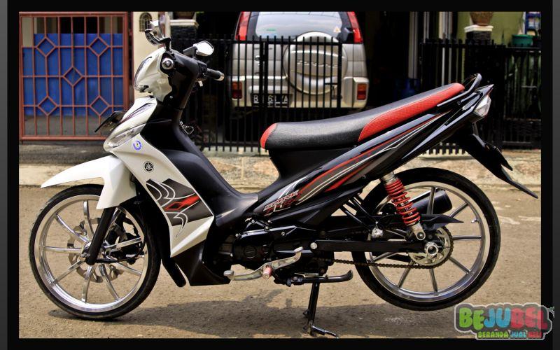 Pacitan Otomotif: MODIFICATION VEGA ZR MAUPUN VEGA R