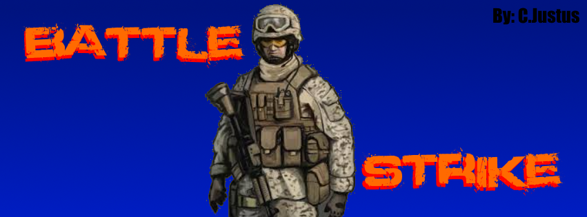 Battle Strike Official: Area para divulgação