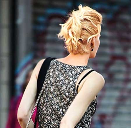 Innocent Hairstyles for Short Hair 2015-2016 ~ Best Haircuts