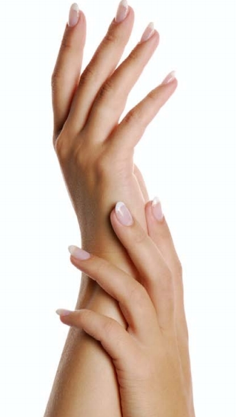 Trinidad Grau - Estética avanzada: Sobre manos y uñas. Resultados de la ...