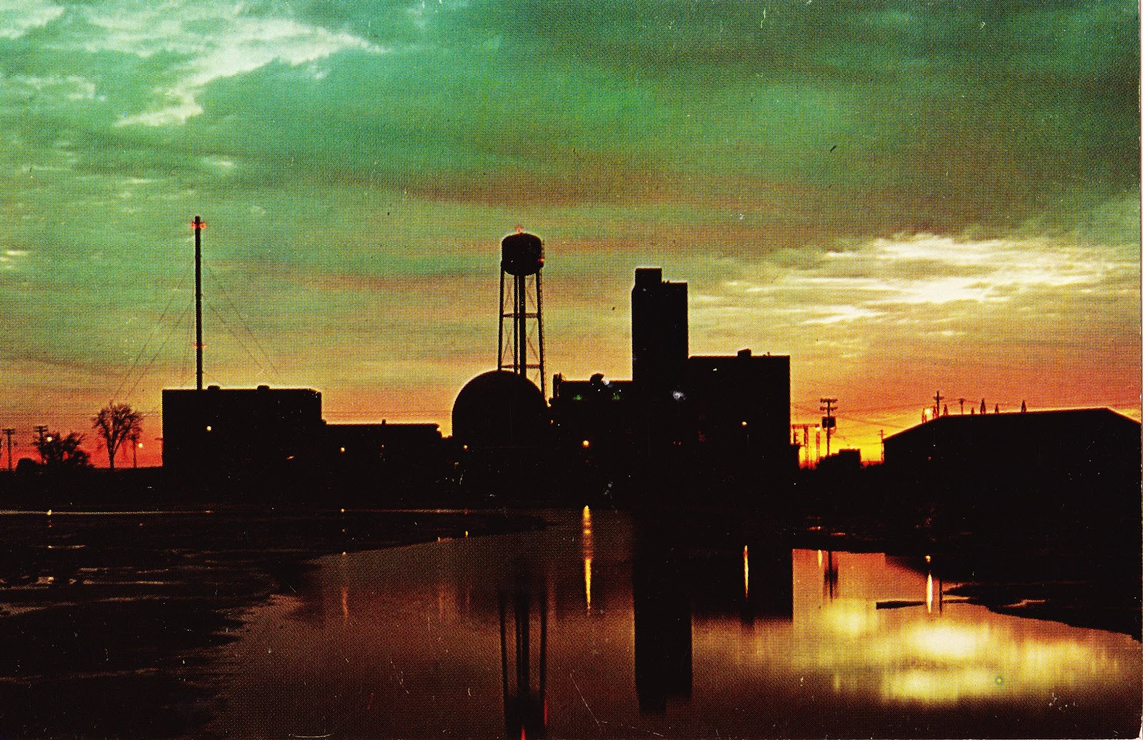 Nuke 'em Post Cards: Fermi achieves chain reaction 70 years ago.