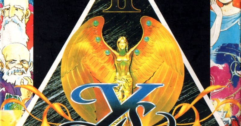 RPGreats: Ys II: Ancient Ys Vanished: The Final Chapter