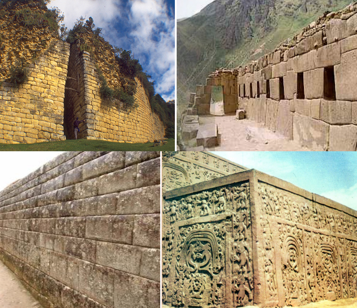 NephiCode: Buildings Are Not Enough