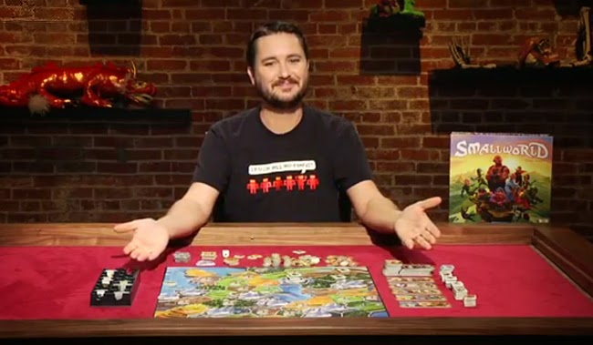 Limited Addiction: International Tabletop Day April 5th, 2014