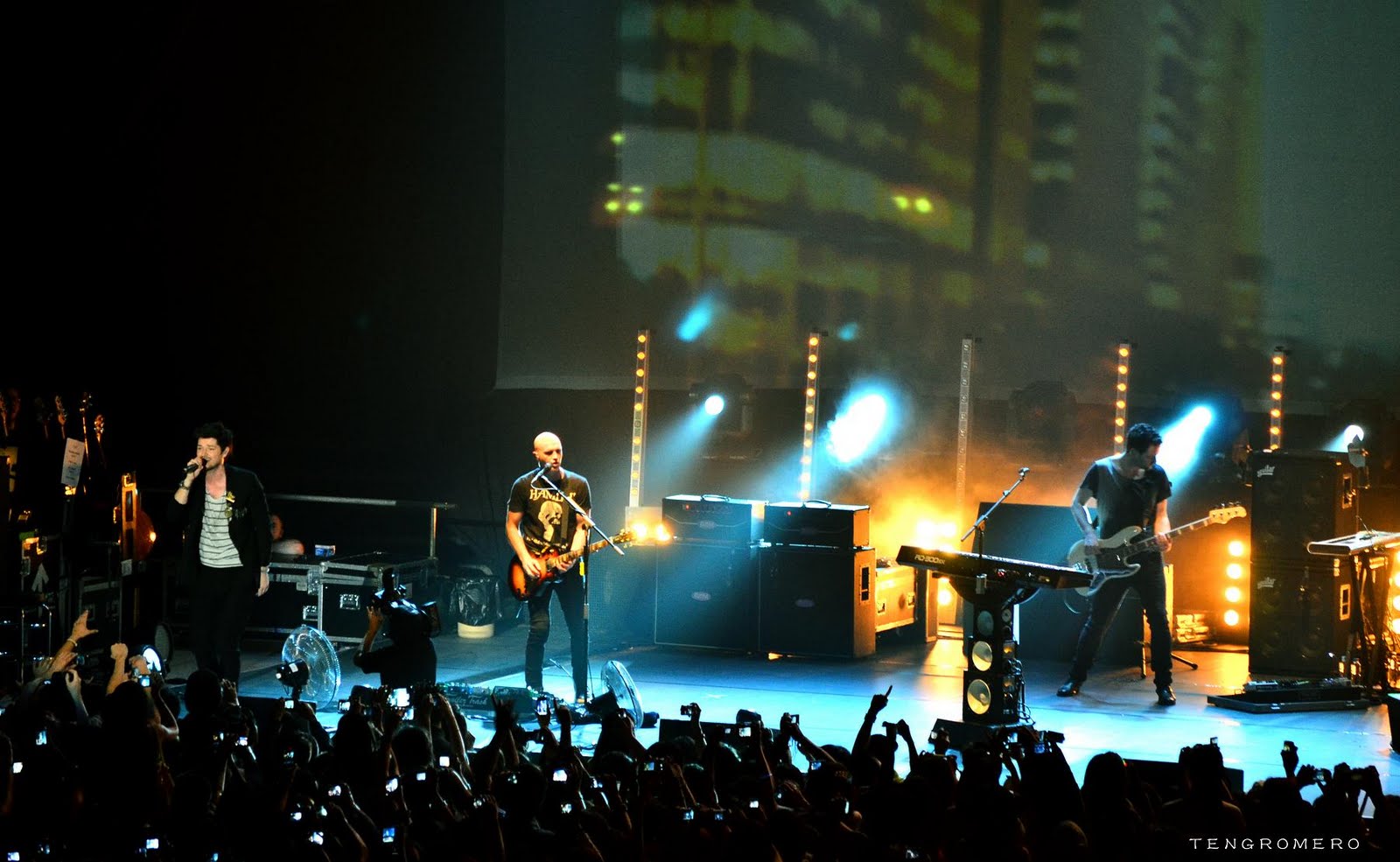tengturista: MANILA | THE SCRIPT CONCERT