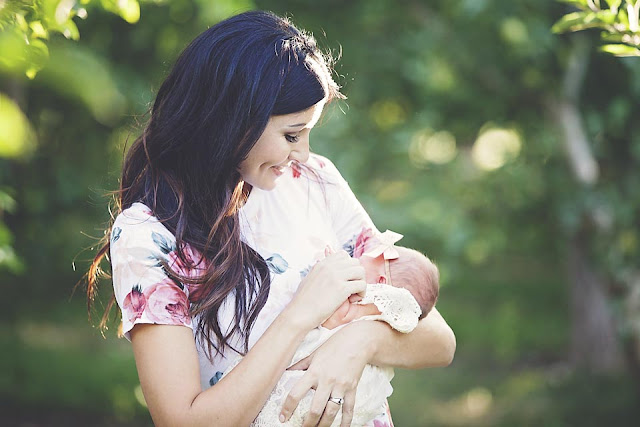 Remember When Photography: Dew Family with Baby Monroe Mae!