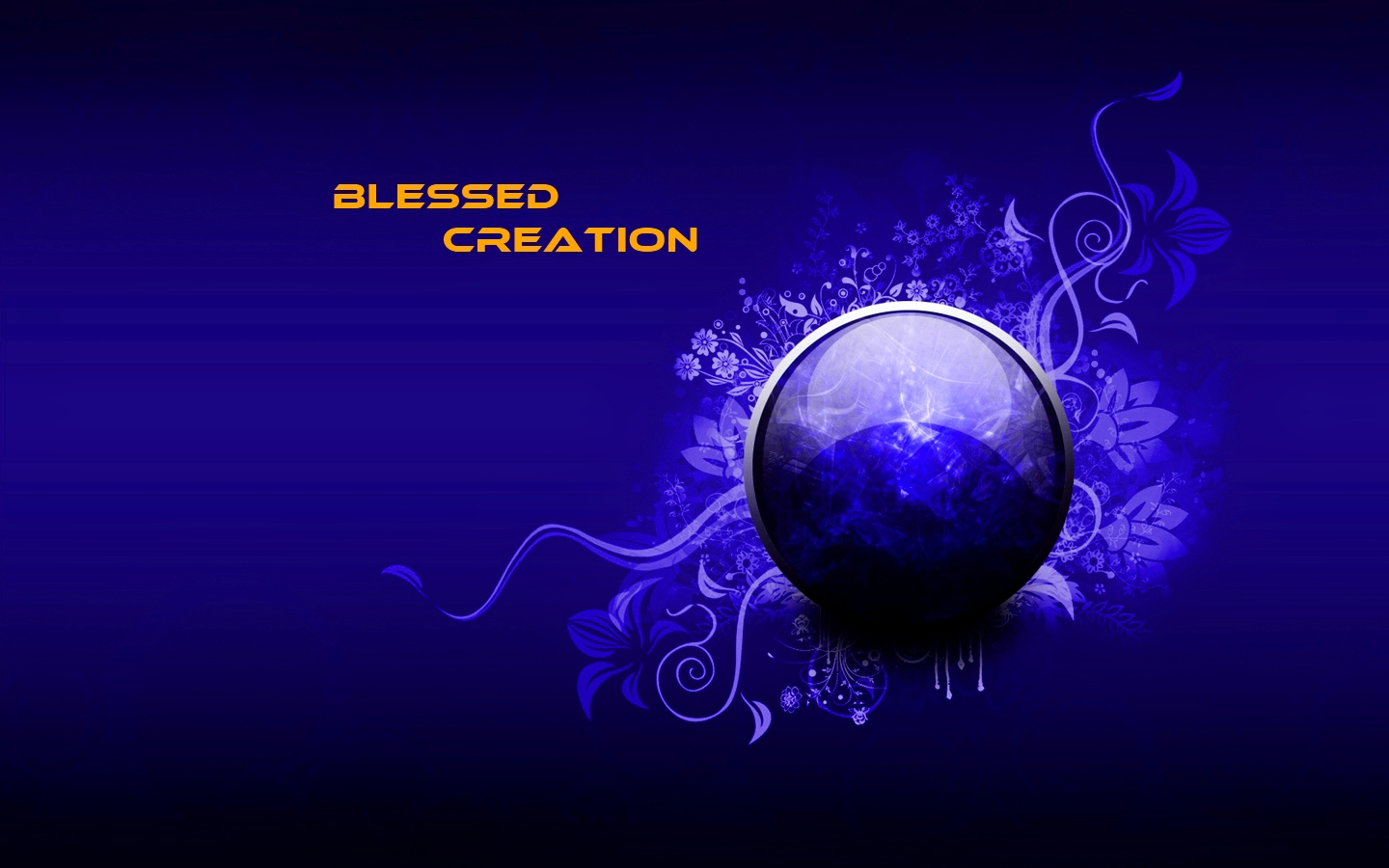 Blessed Creation