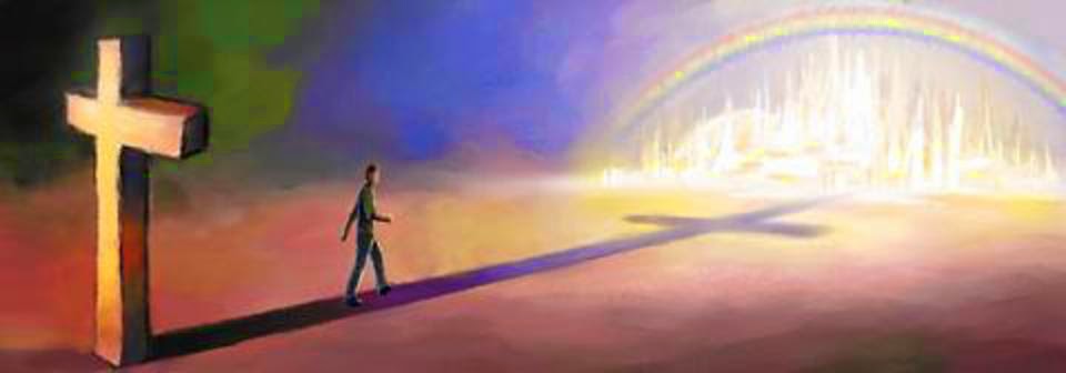 JEZUS en MARIA Groep.: DE SMALLE WEG EN DE BREDE WEG