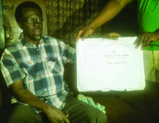 Kayode Odumosu Pa Kasumu Is Sick: Nigerian Actor Battles Heart, Liver ...