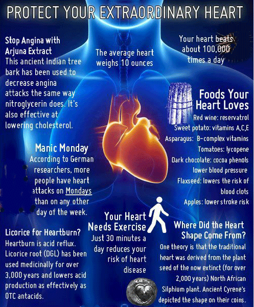 Healthy Solutions for All: Protect your Heart
