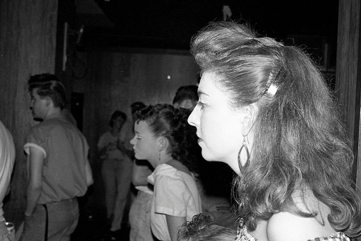 50 Candid Photographs Capture the London Rockabilly and Indie & Pop ...