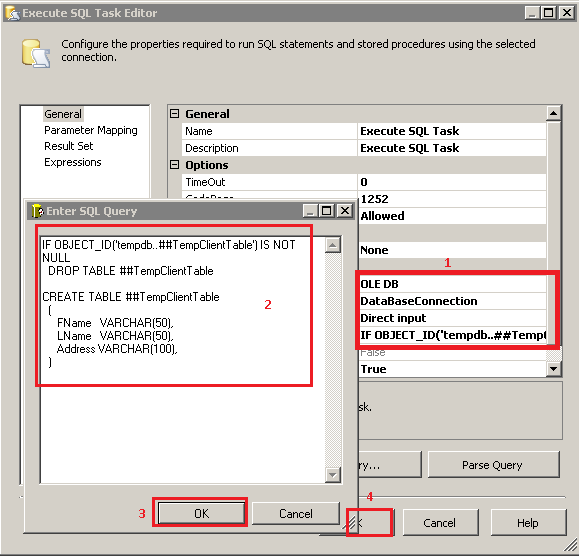 Welcome To TechBrothersIT: SSIS - How To Email Flat File or Excel File Records in Tabular Format ...