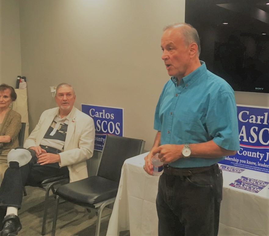 The Brownsville Observer: FIT AND FEISTY CARLOS CASCOS ADDRESSES THE ...