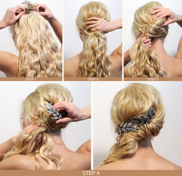 Female Trendz: Stylish Hairdos