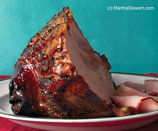 Beth Fish Reads: Weekend Cooking: Recipe Organizing and Glazed Ham