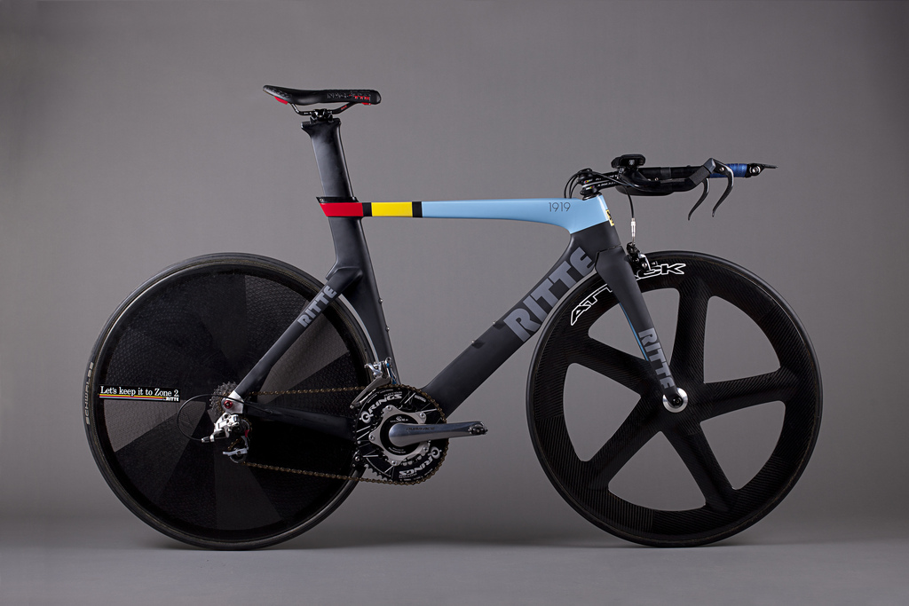 The 1919 Time Trial - Ritte van Vlaanderen Bicycles : r/bicycling