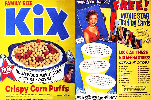 Cereal Box Price Guide Cereal Box Collecting by Pez Outlaw: General ...