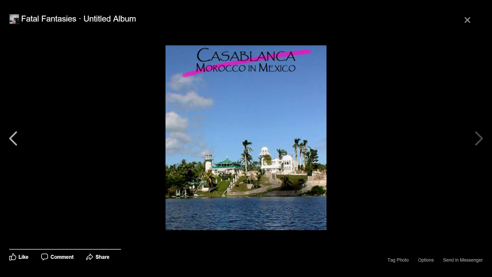 The Orlando Slantnel: POTPURRI OF JACK IDEMA PICTURES TAKEN IN MEXICO ...