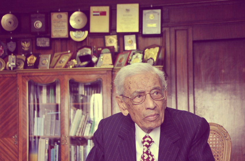 Egyptian Chronicles: RIP Boutros Boutros Ghali "1922-2016"