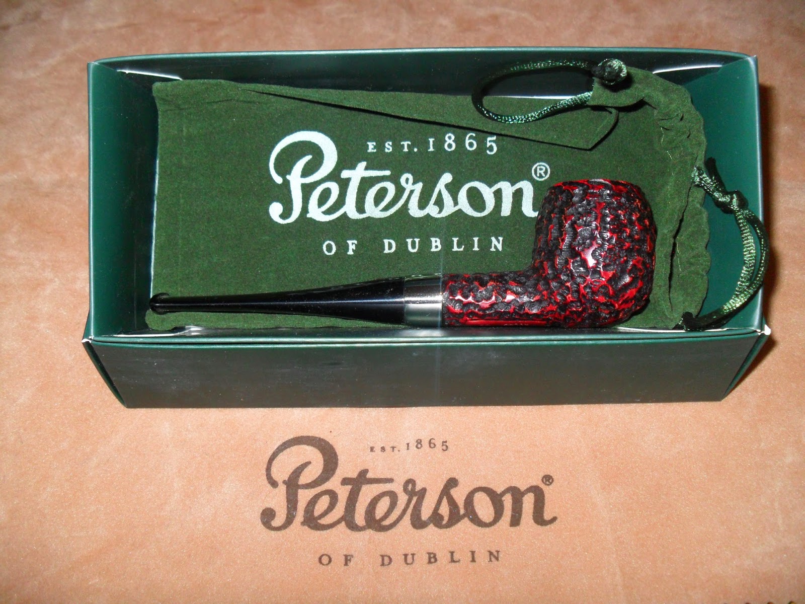 TABACÓFILOS y el Colombia Pipa & Puro Club: TABACÓFILOS - PIPAS ...