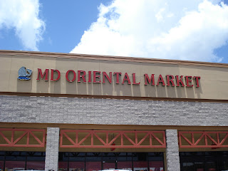 Go Gin Chow: MD Oriental Market, Tampa/Brandon