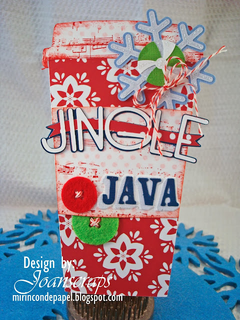Mi Rincon de Papel: JAVA HOLIDAYS