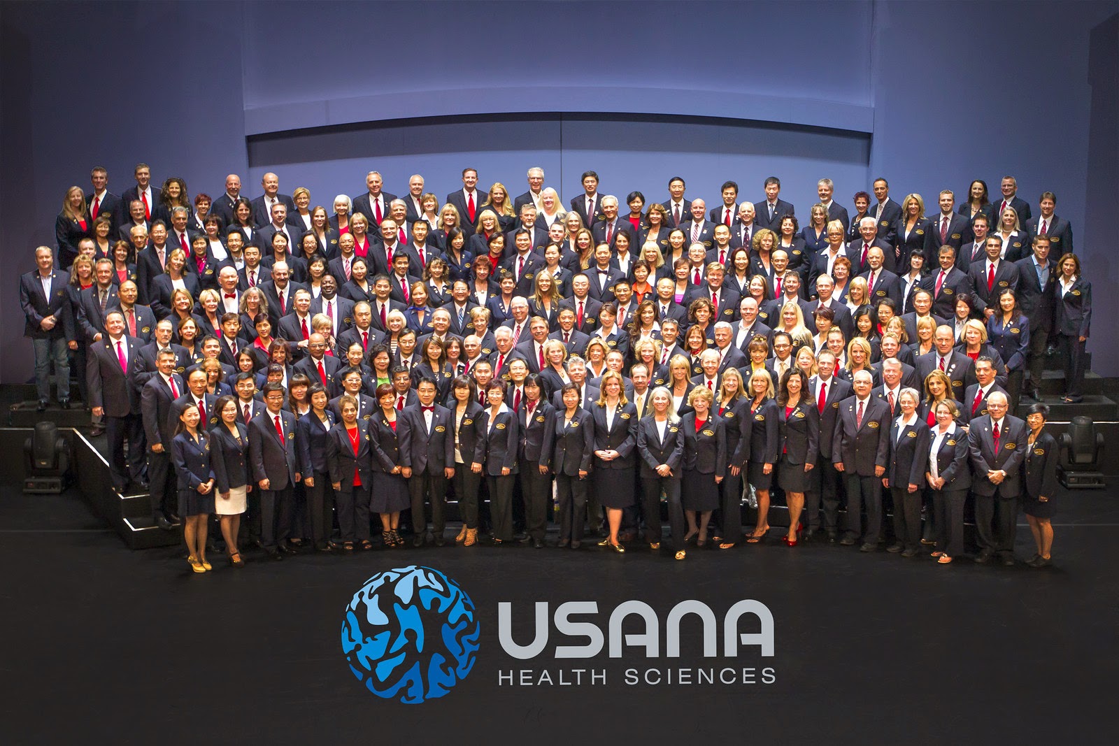 Pete Zdanis - USANA Independent Associate: USANA Team Building