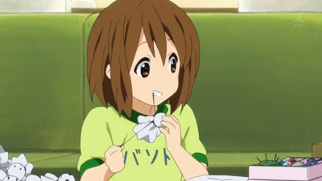 Teru Teru Bozu - Otaku Life