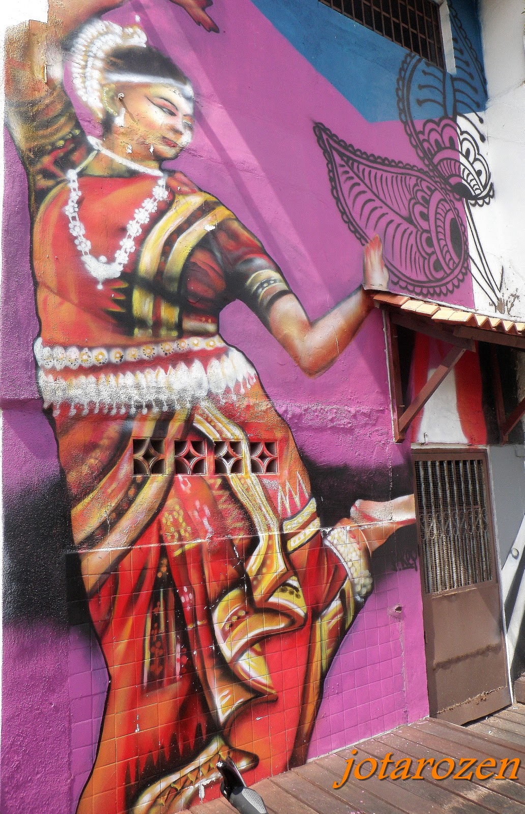 Footsteps - Jotaro's Travels: Photo Gallery - Malaysia : Streets ...