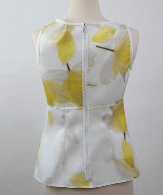 Finished Seams: Sewing with Scuba Knit