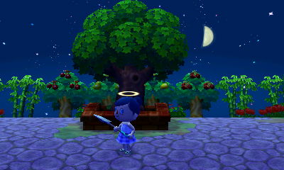 Cosmic Acorns: Beth: ACNL: Frita Moves Into Arrested