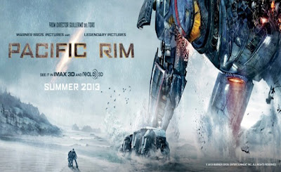 GREAT MOVIES HUNTER: PACIFIC RIM