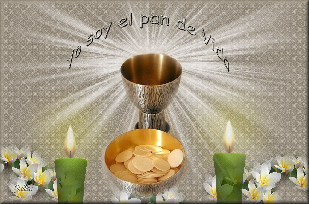 MI RINCON ESPIRITUAL: Comulgar con Cristo y Comulgar con los hermanos ...