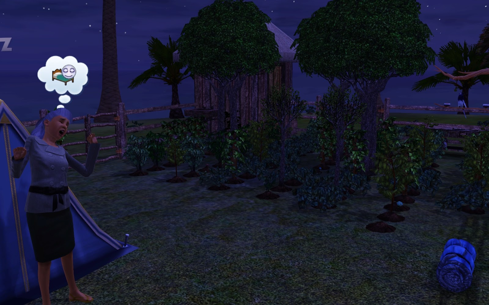 Schmidt Island: Chapter 2 - Survival