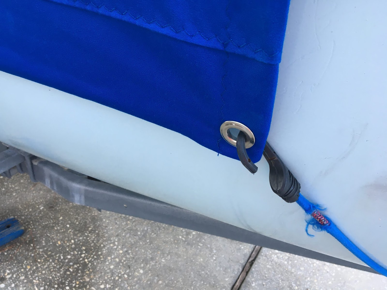 Small Boat Restoration: 2019