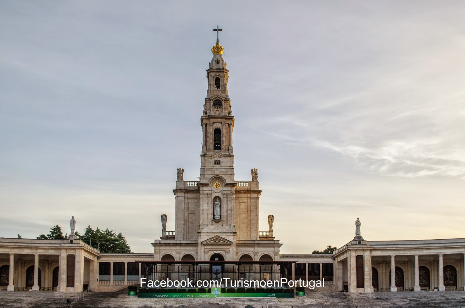 Fotos en el Santuario de Fatima | Turismo en Portugal
