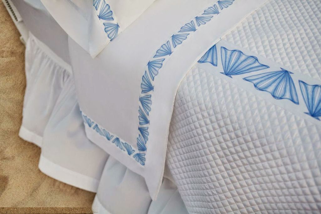 Splendid Sass: TRIBUTE GOODS ~ FINE ITALIAN LINENS