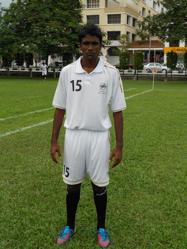 KELAB SUKAN KOMUNITI IPOH FRIDAY'S: KELAB BELIA IPOH FRIDAY'S