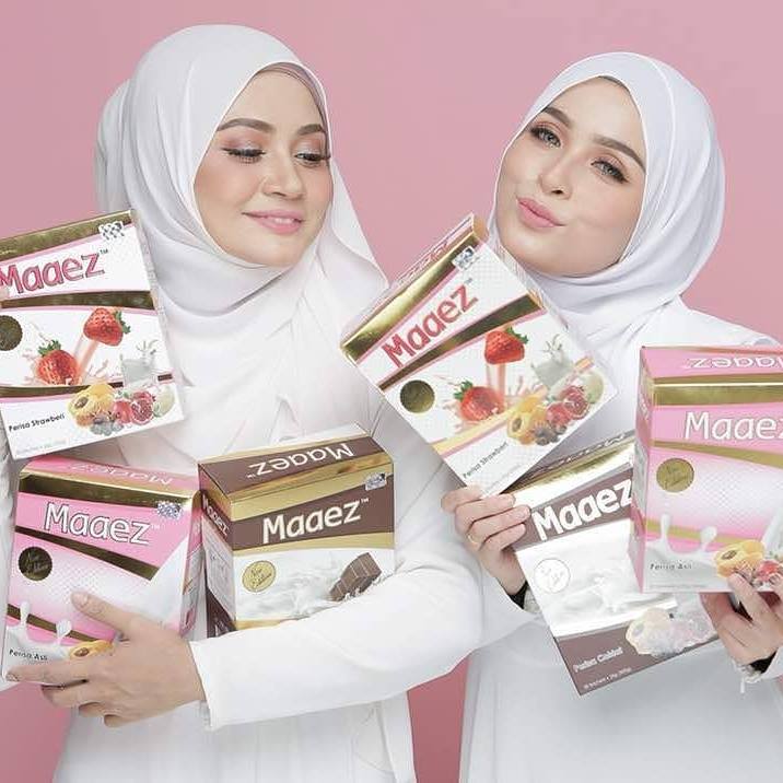 MAAEZ BY SOFIEYA BEAUTY: RANGKAIAN PRODUK MAAEZ