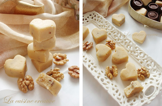 La cuisine creative: Fine karamele