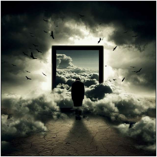 ArtHouse: Interesting Surreal Artworks Made by Xetobyte