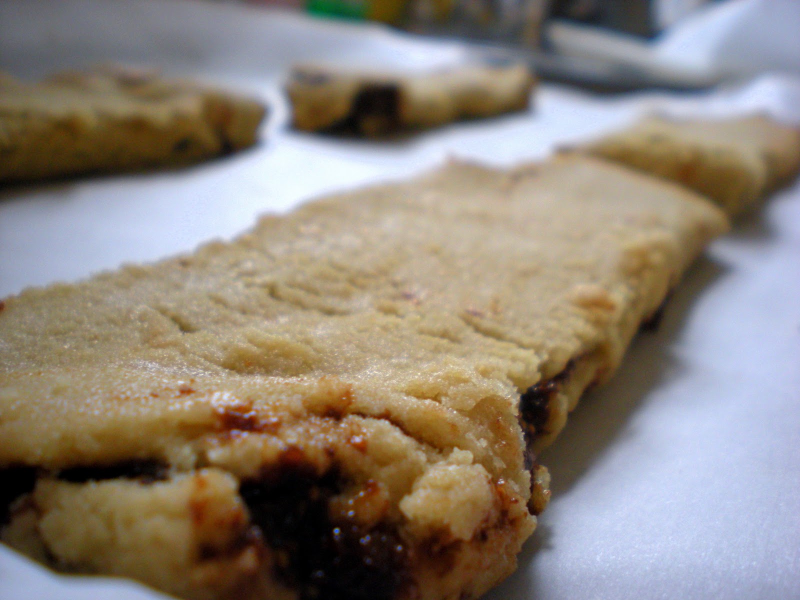 Swavory Stuff: Homemade Fig Newtons