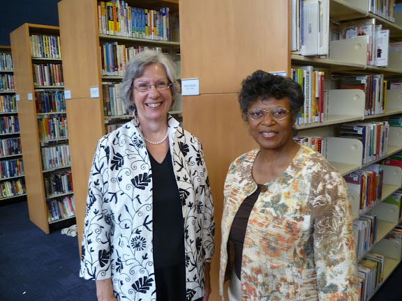 Richmond Public Library Staff Picks: Hull Street Library Reopens