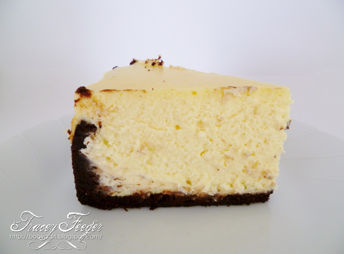 Tracey Feeger: One Big Oreo Biscuit Base