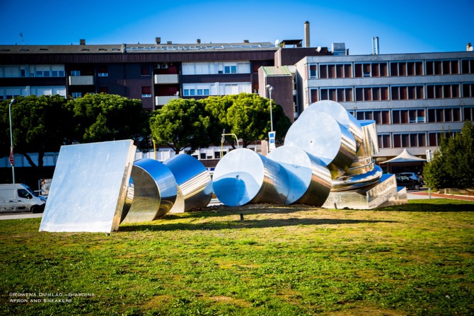 Myo: Dining Inside Pecci Museum of Contemporary Art in Prato, Italy