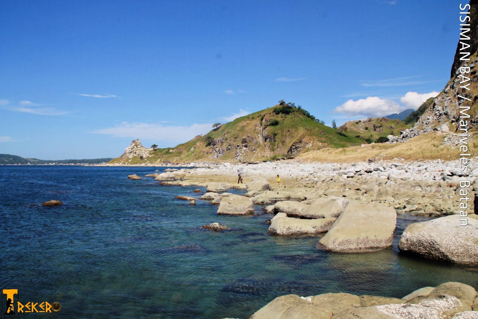 TREKERO: SISIMAN BAY: Pebble Beach, Lighthouse, Summit and Sunset