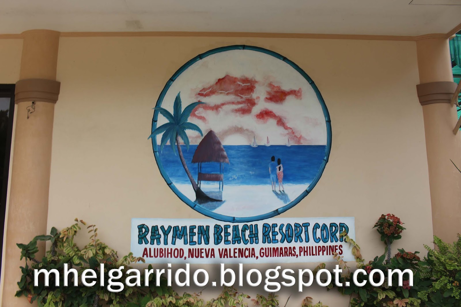 Blogging Rights: Guimaras Resort: Raymen Beach Resort