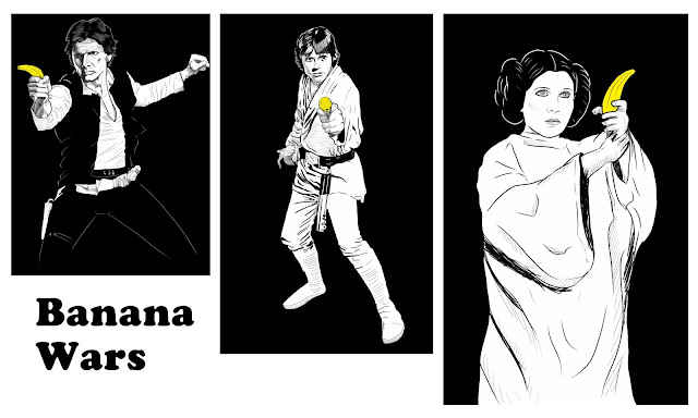 Banana movie: Banana Wars