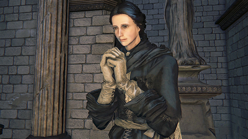 Oedon Writhe | Bloodborne Wiki